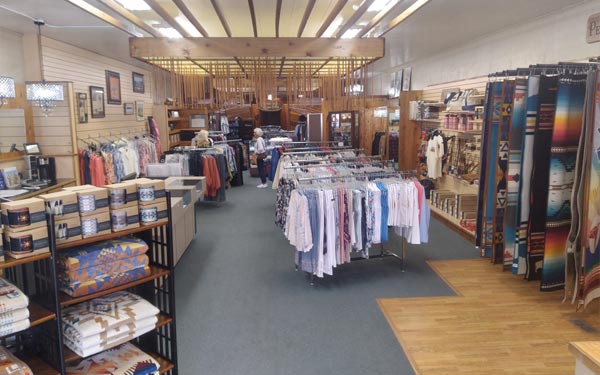 Two Nineteen Main – A Clothing Store in Polson Montana